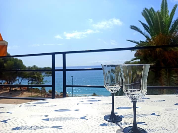 Apartamento Cala De Los ÁNgeles - Meridiano 2 - Miami Platja
