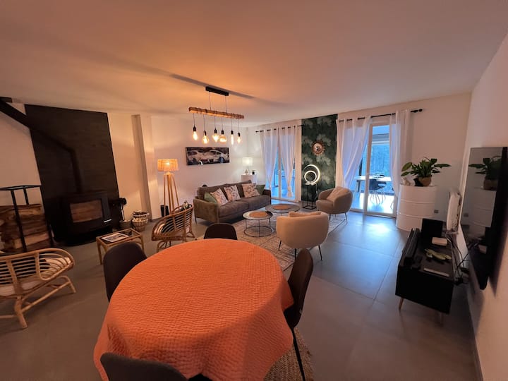 Villa Spacieuse Et Confortable - Carnoux-en-Provence