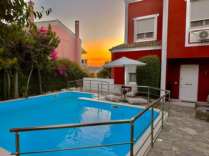 Corfu Dream Holidays Villas - Corfu (town)