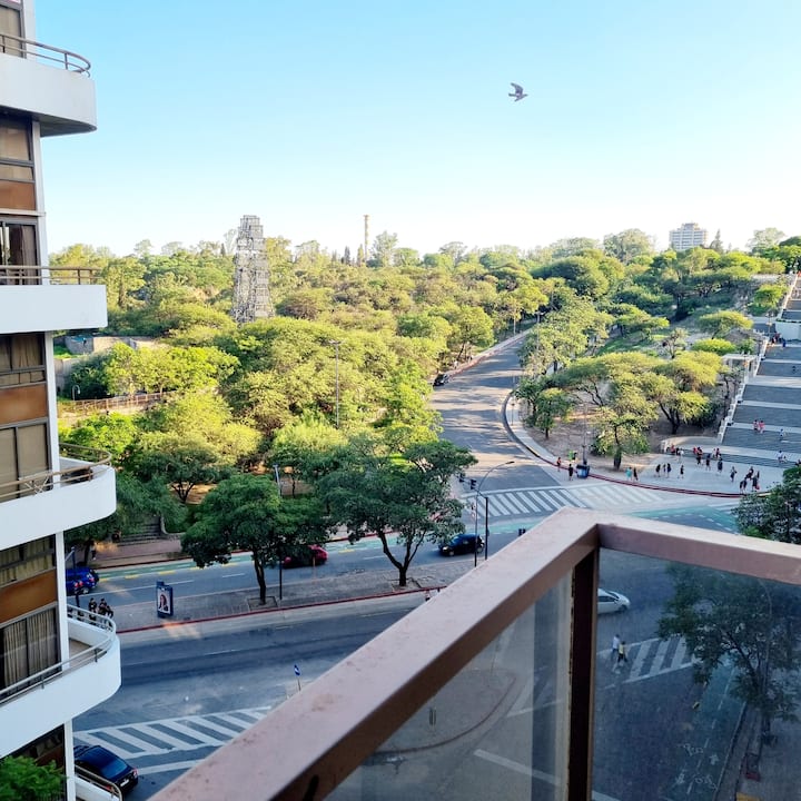 Comfortable, Luminous And A Beautiful View! - Córdoba, Argentina