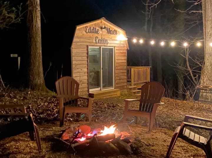 Eddie Mae's Tiny Cabin - Harpers Ferry, WV