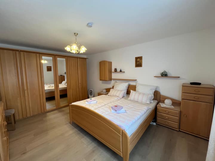 Dg Ferienwohnung Ramstein Ii - Doppelb. U. Einzelb - Landstuhl