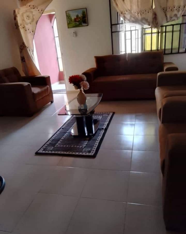 David's Place - Benin City