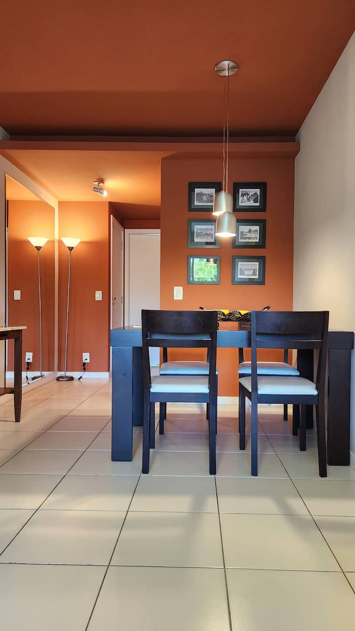 Bright And Practical Flat In Cool Gávea - Brazil