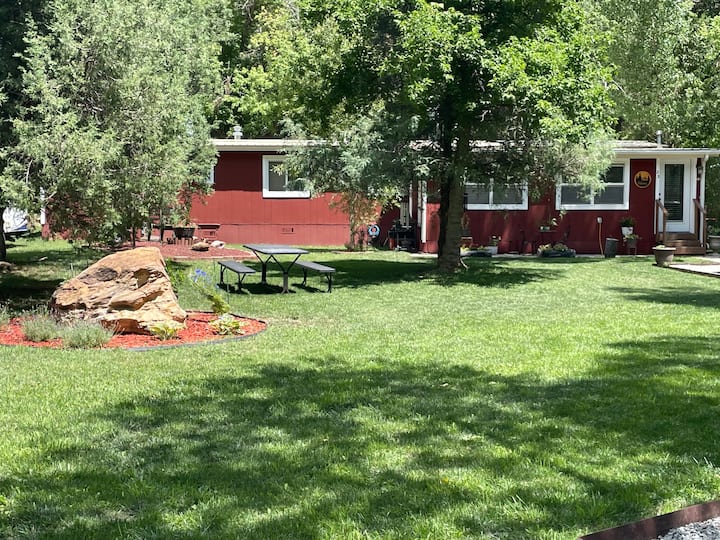 Pecos River
Hidden Valleys Best - Pecos Canyon State Park, Tererro
