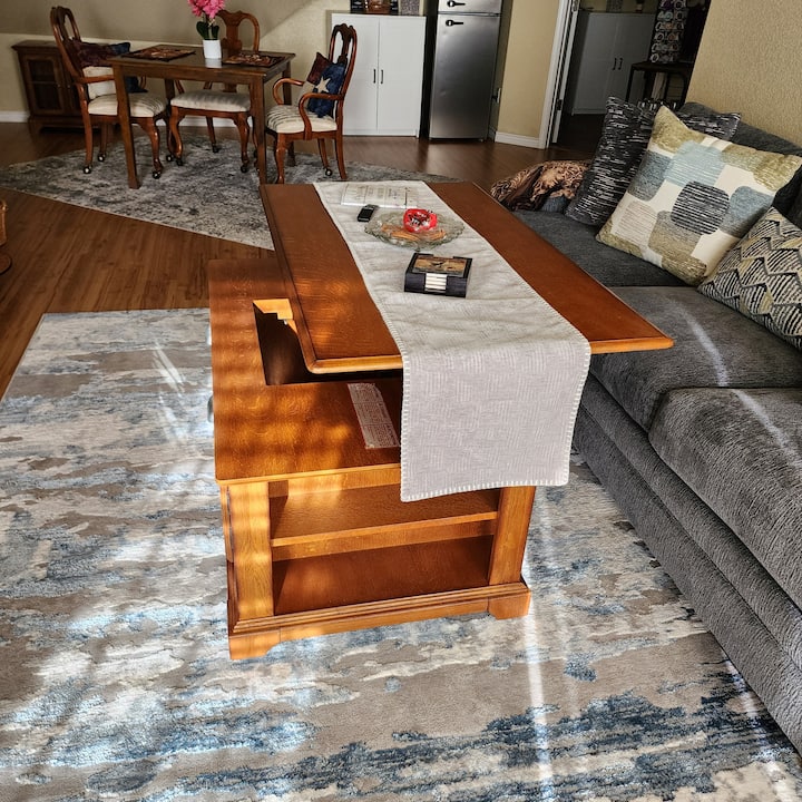 The Loft Studio W/ Pool In Harker Heights - Harker Heights, TX