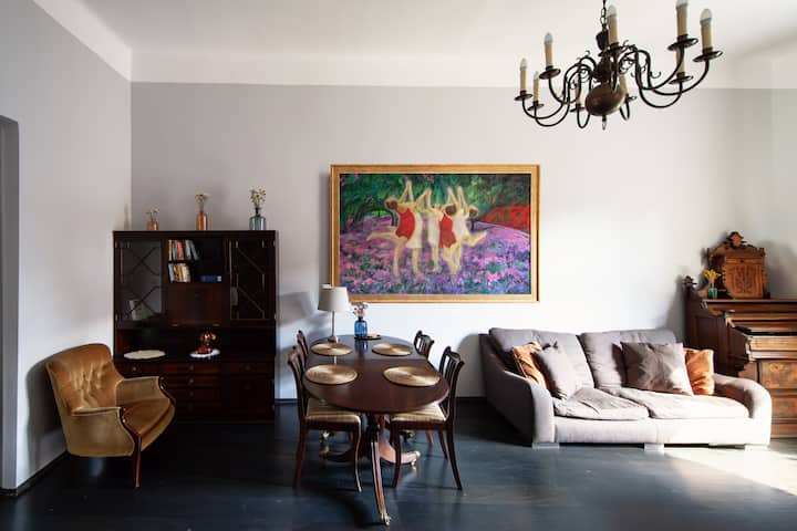 Elegance And Comfort In The Centre - Cracovia