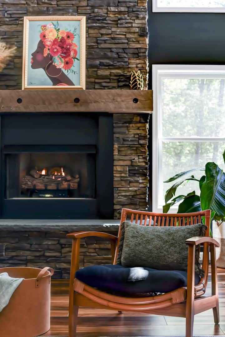 4 King Suites | Hottub | Firepit |Pingpong |Arcade - Maryland