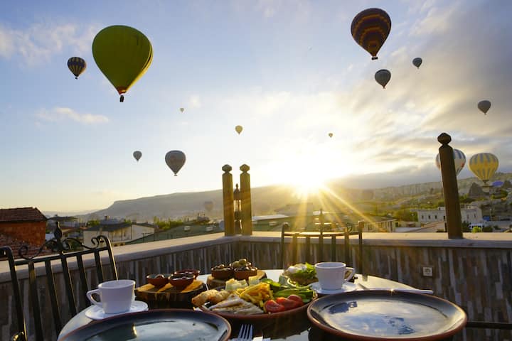 Bb Deluxe Rooms - Cappadocia