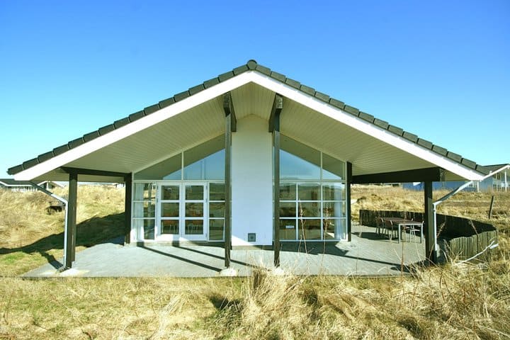 Holiday House By North Sea, Denmark - Tanska