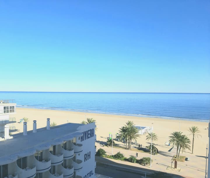 Vistas Al Mar - Gandia - Daimuz