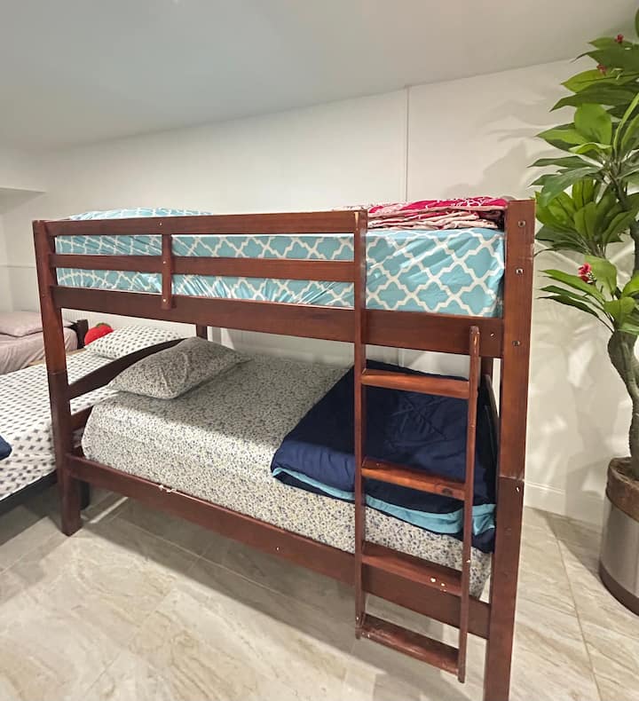 Luxurious Home Near E , F , M ,R , Lirr Trains - Queens, NY