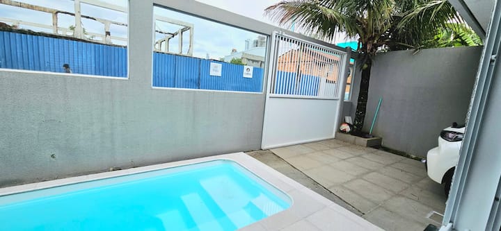 Casa Com Piscina Em Balneário Camboriú - Itapema