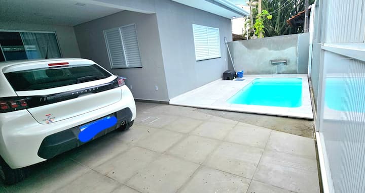 Casa Com Piscina Em Balneário Camboriú - Itapema
