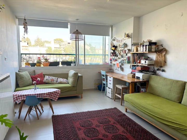 Sweet Apartment In Jerusalem. - Jerusalem