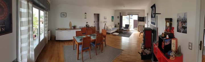 Appartement 2 Chambres à Tarnos - Labenne