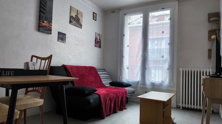 Appartement Familial Proche Du Métro - Le Kremlin-Bicêtre