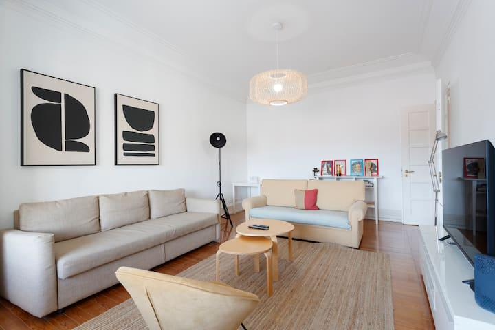 Strawberry Fields - 6 bedroom at Avenida - Lisbona