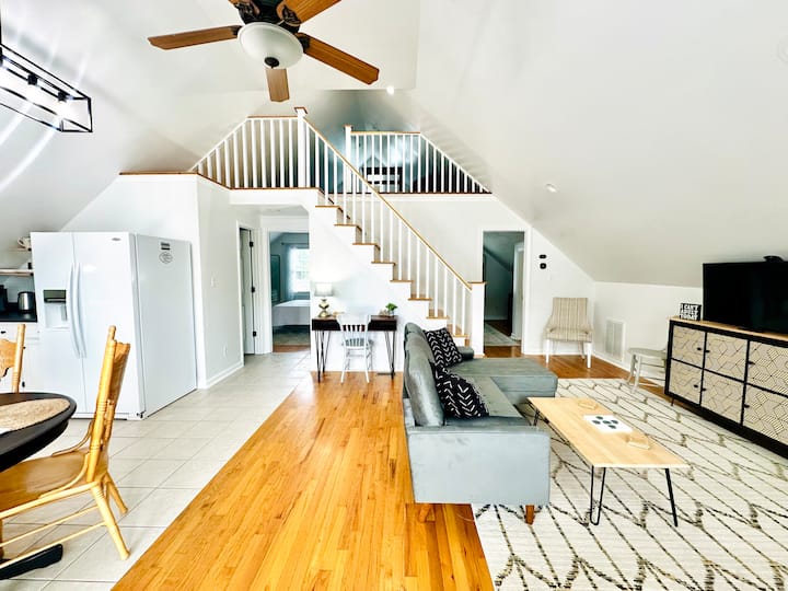 York River Penthouse - ヨークタウン, VA
