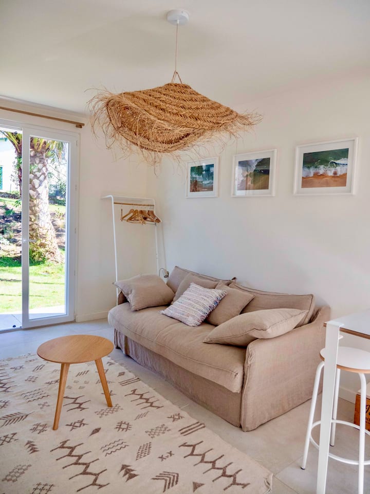 Studio Palmito - Plage de Bidart Erretegia