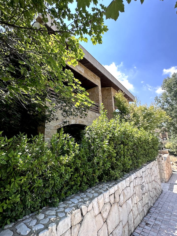 Chalet Duplex Kfardebian/faraya - Lebanon