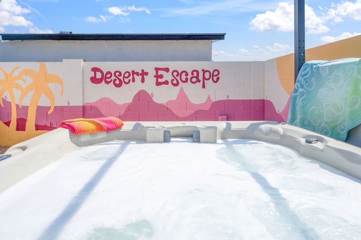 Sunshine Studio! Phx/scottsdale Border! - Moon Valley - Phoenix