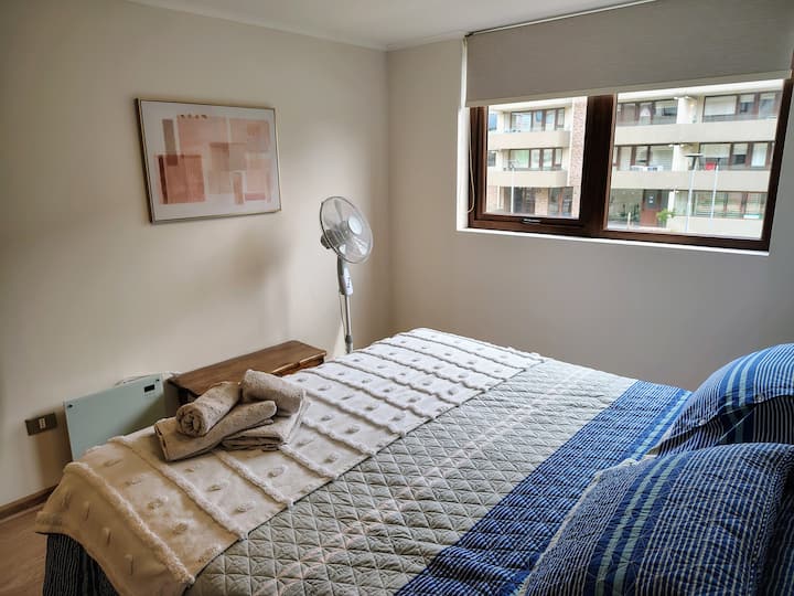 Depto. Nuevo En Villarrica A 1 Cuadra Del Lago - Villarrica