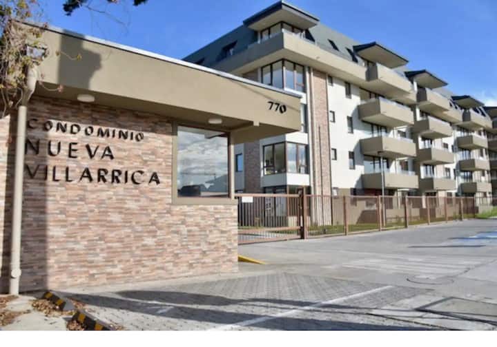 Depto. Nuevo En Villarrica A 1 Cuadra Del Lago - Villarrica