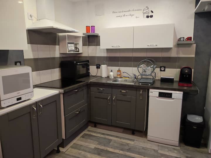Duplex Proche Abbaye, Gare Et Centre Ville - Saintes