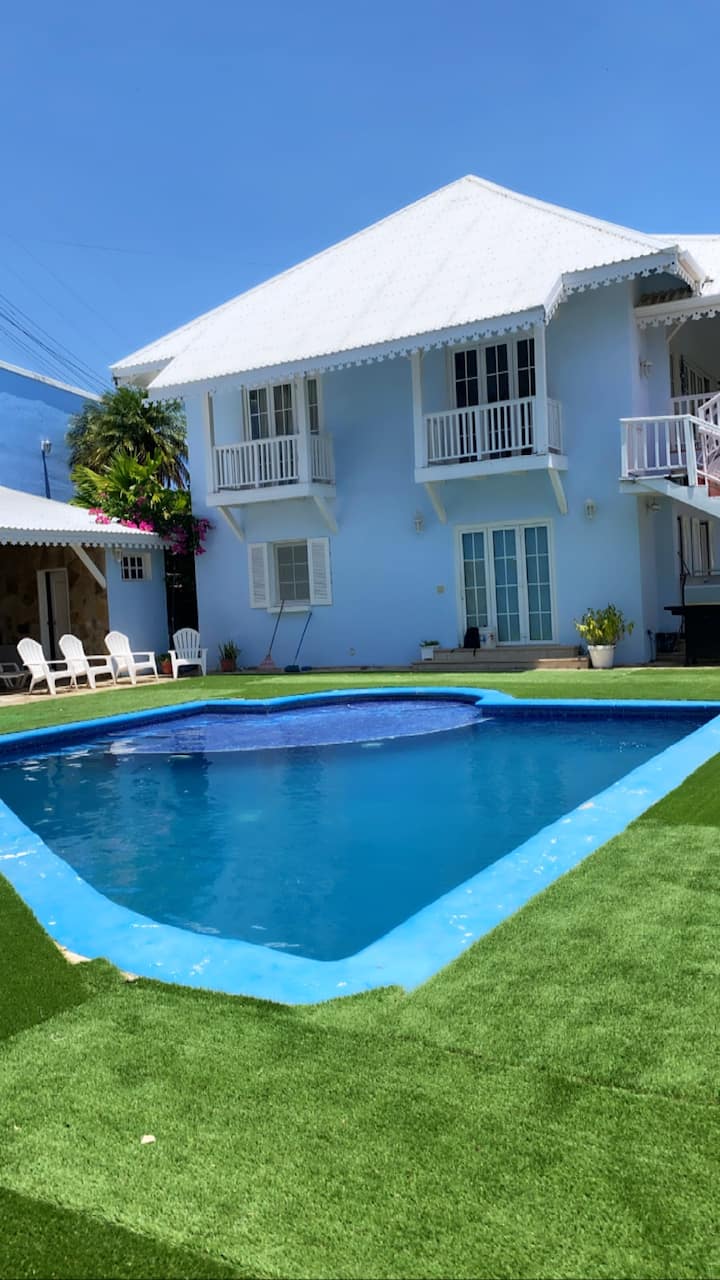 Romance & Victorian Style With Ocean View - San Juan del Sur
