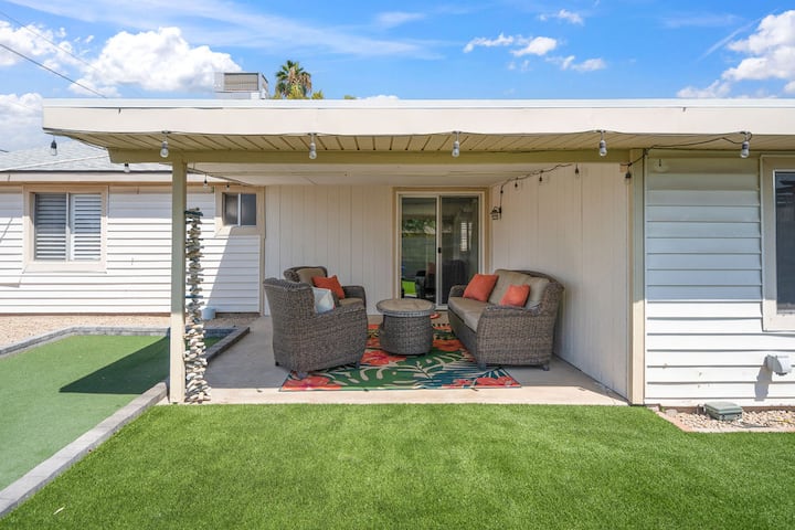 Simple, Comfy 3br Close To It All! - フェニックス, AZ