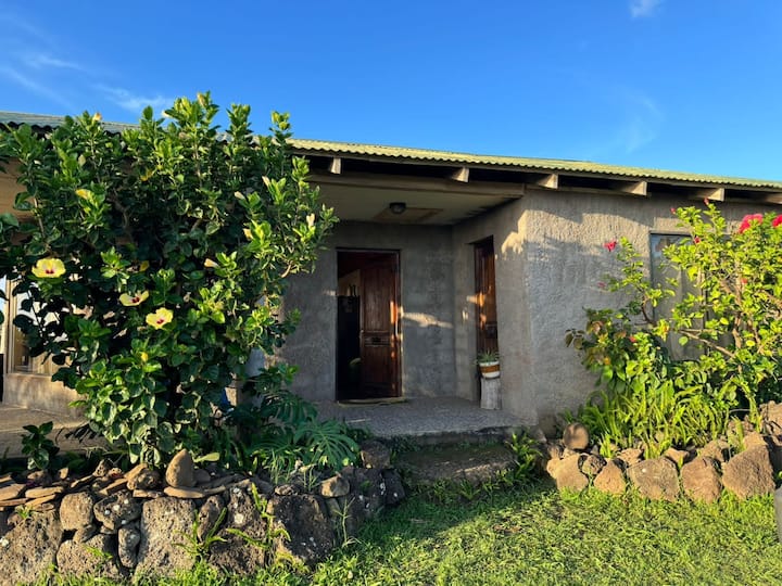 Cabaña Poti , Isla De Pascua - Easter Island
