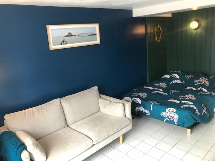 Charmant Studio Proche Mer - Cancale