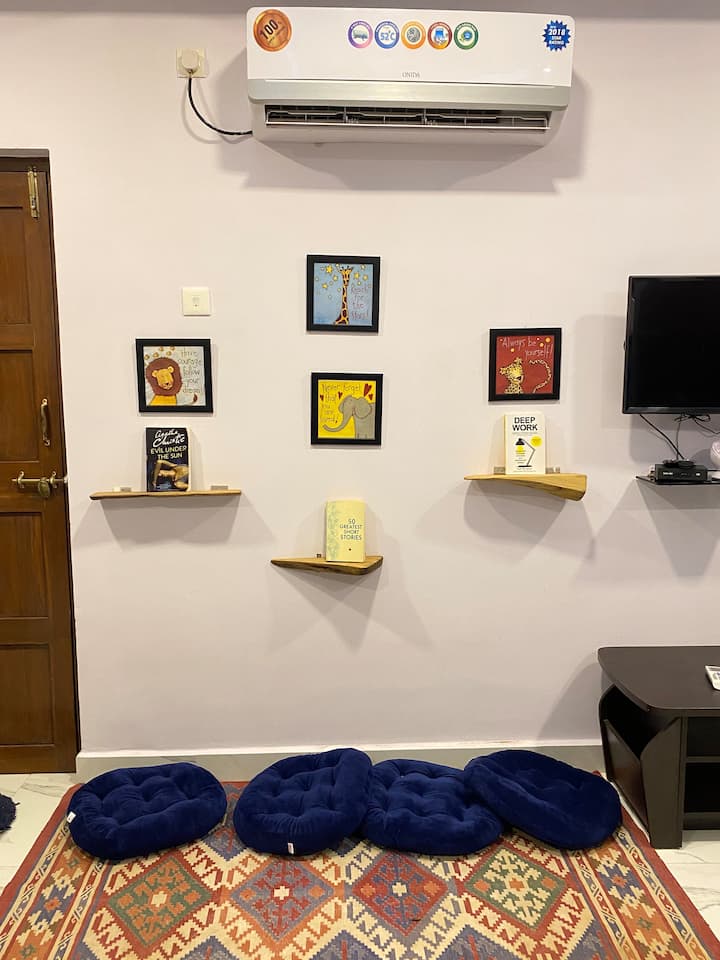 Male Dorm - 1 Person - Goa