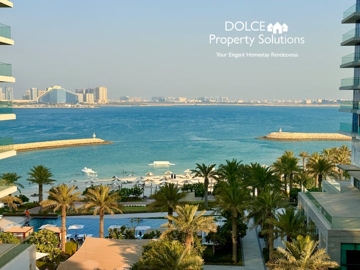 3 Bhk +1 | Address Beach Resort | Centric Sea View - Bahreïn