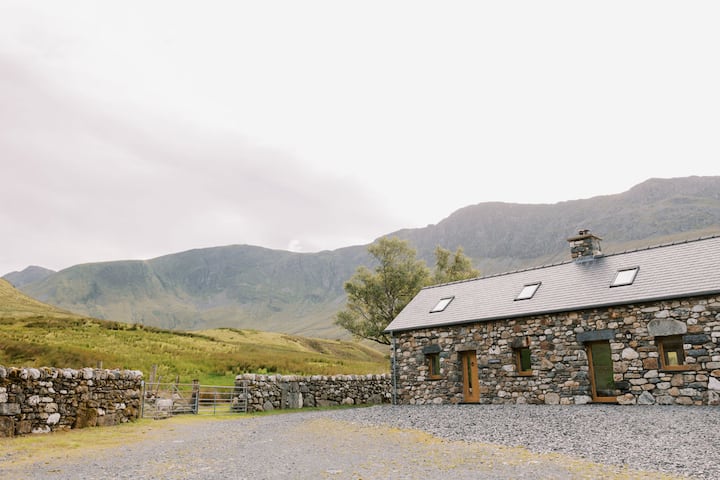 Farm Stay In Bala - イギリス ベラ