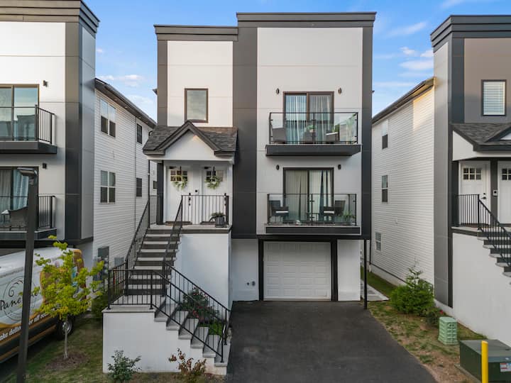 Spacious 3br Near Nyc | Free Parking & Ewr - New York