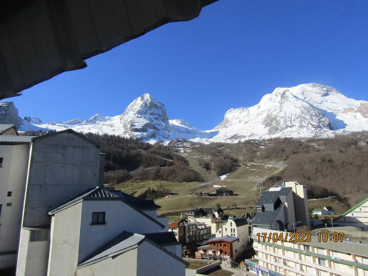 Appartement Val Soleil Avec Wifi - Lac de Fabrèges