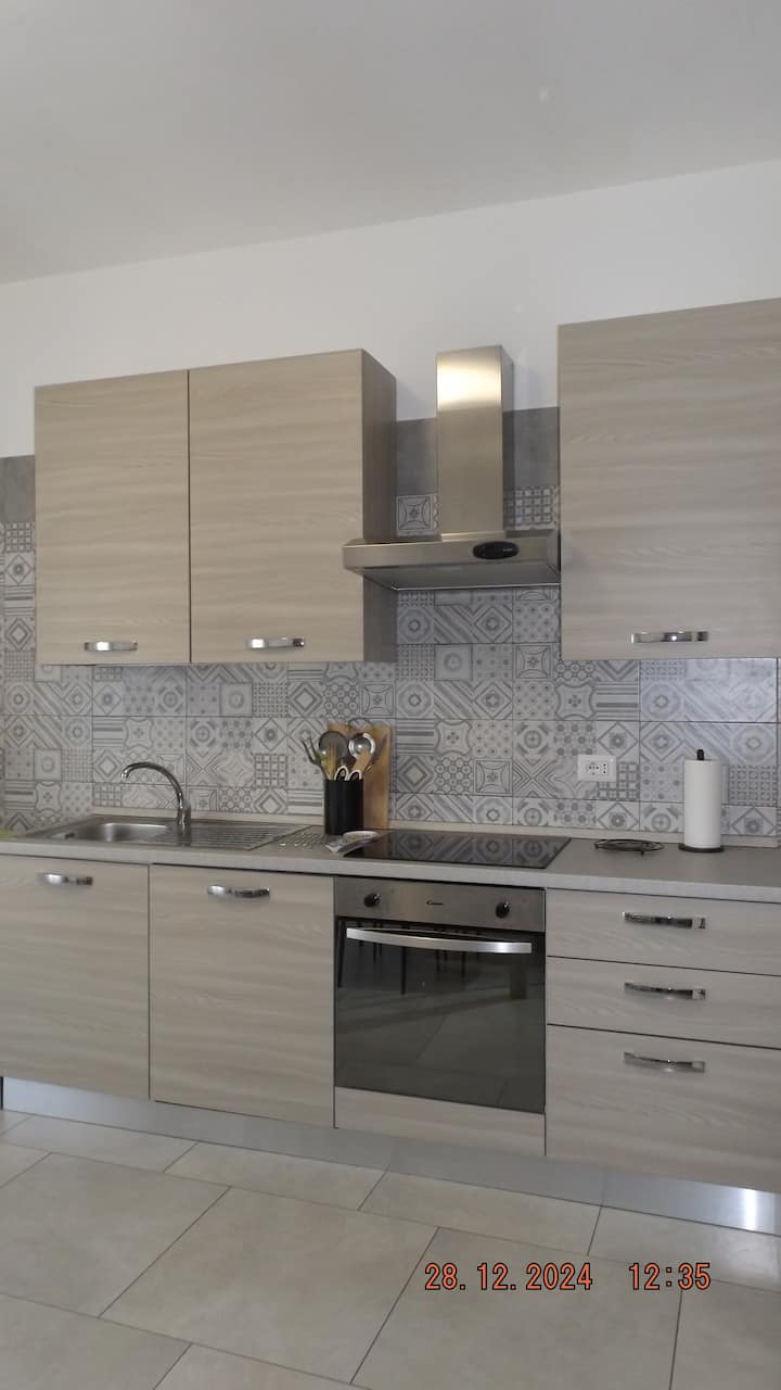 House Of Nalo' - Termoli