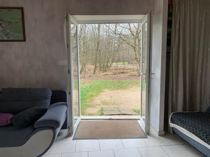 Gite Dans Ferme éQuestre - Luxeuil-les-Bains