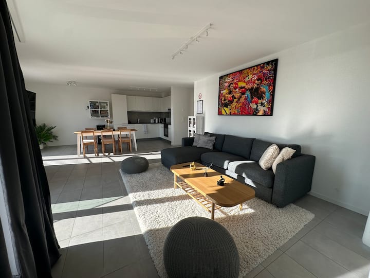 Great Apartment In Lausanne (G15) - Lausanne