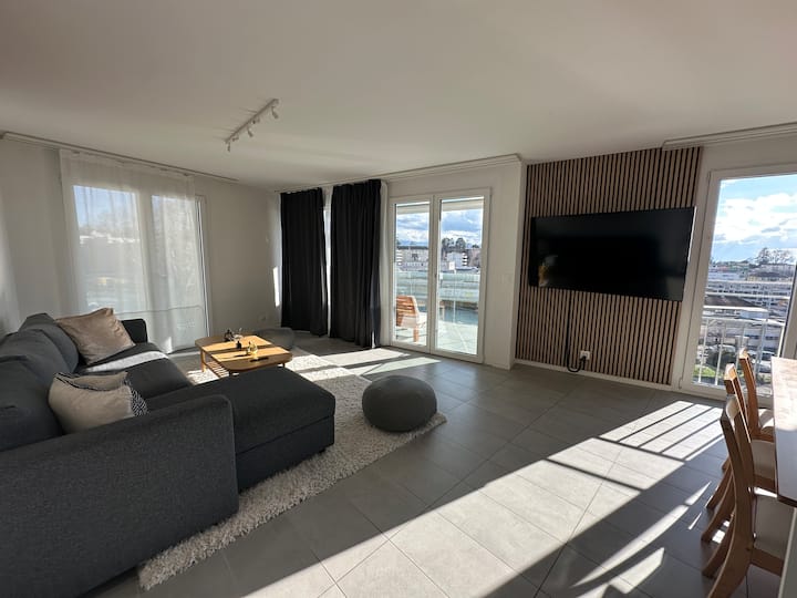 Great Apartment In Lausanne (G15) - Lausanne