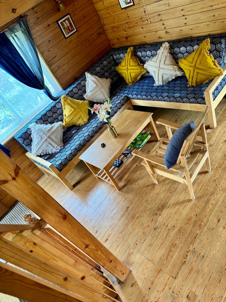 The Cozy Cabin - Your Gateway To Natural Serenity - Kotagiri