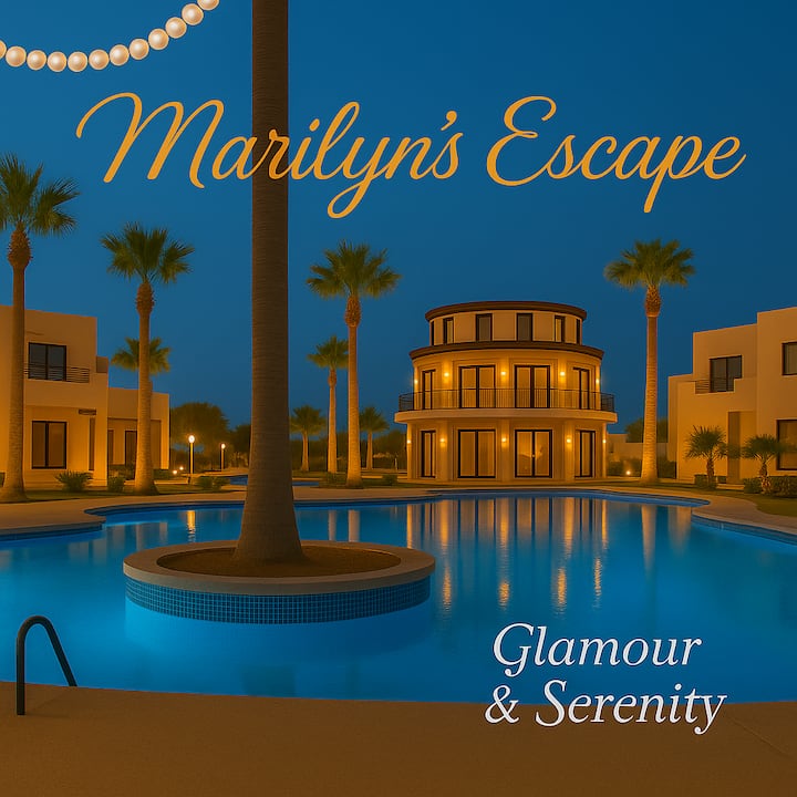 Marilyn’s Escape – Chic, Calm & Near The Beach - Puerto Peñasco