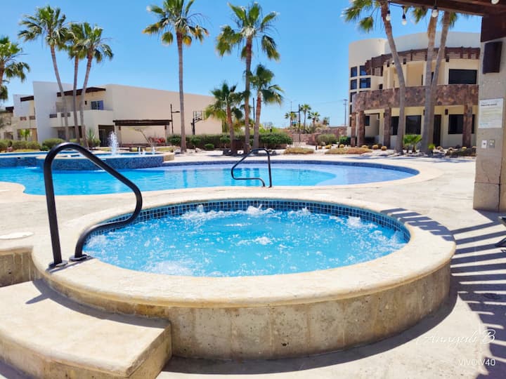 Relax Beach Escape – Chic, Calm & Near The Beach - Puerto Peñasco