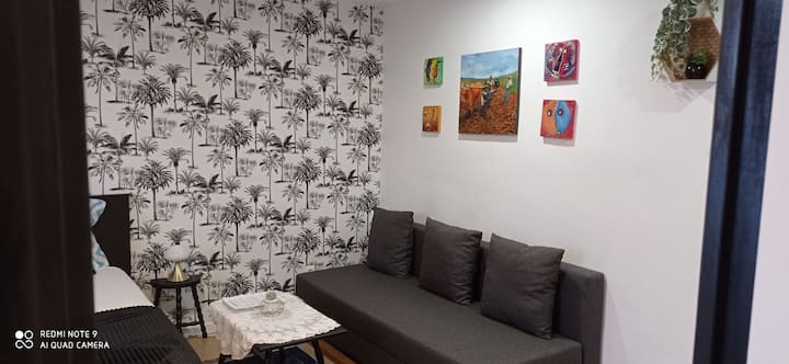 Studio Le Trésor D'amour - Saint Aignan