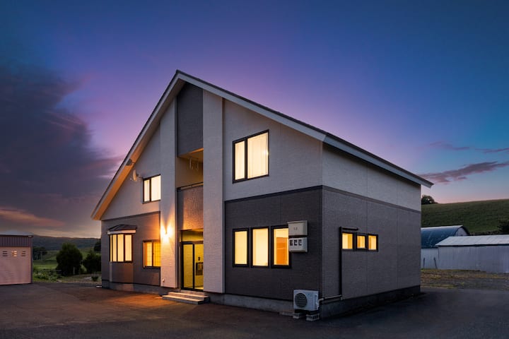 The Villa Furano【wide Nature】 - 富良野市