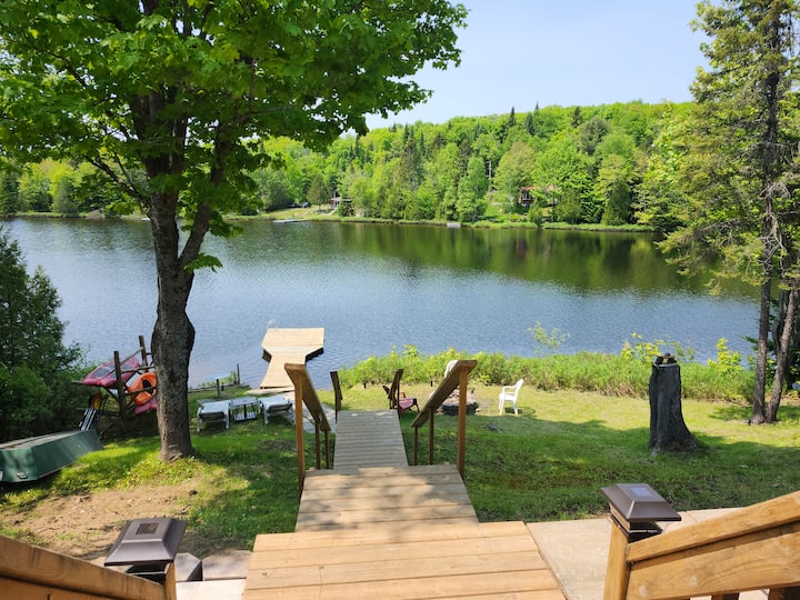 Chalet Bois Joly, 31 Jours Min - Quebec