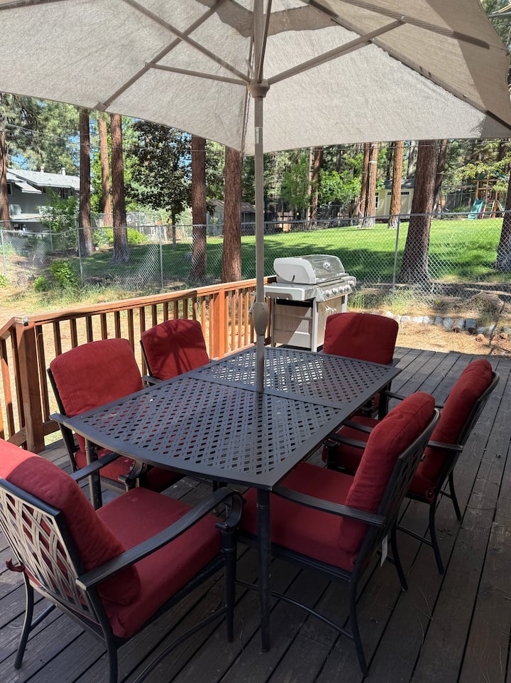 Ev Charger, Hot Tub, Fire Pit, Family Friendly - Zephyr Cove, NV