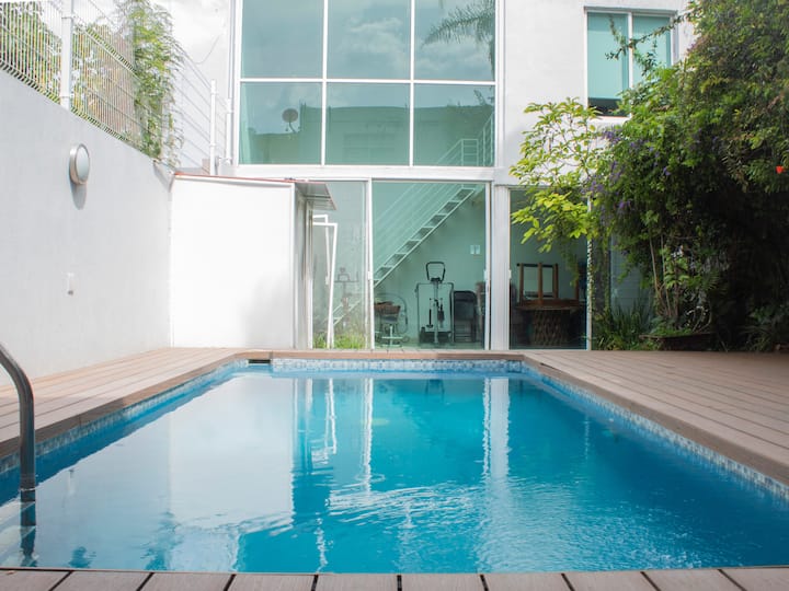 Casa Blanca, Tu Hogar Familiar - Guadalajara